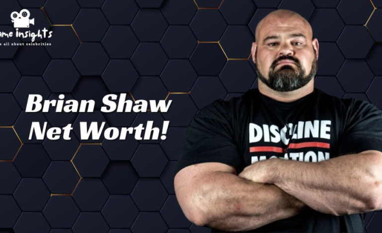 Brian Shaw Net Worth: Bio, Age, Height, Early Life, Family, Career ... Brian Shaw Net Worth: Bio, Age, Height, Early Life, Family, Career ...